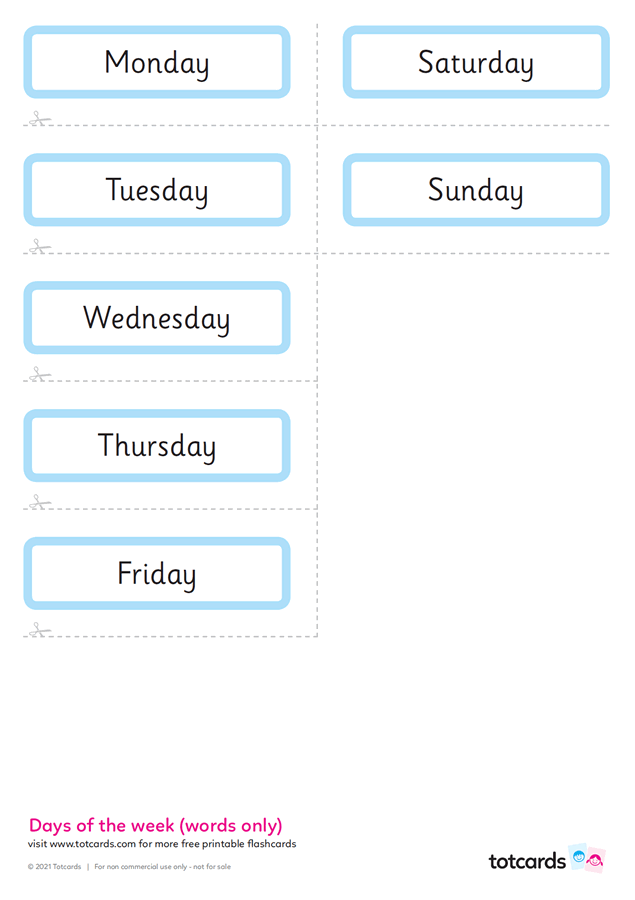 Days Of The Week Flashcards Printable Pdf German Verb Vrogue co Days Of The Week Flashcards Printable Pdf German Verb Vrogue co